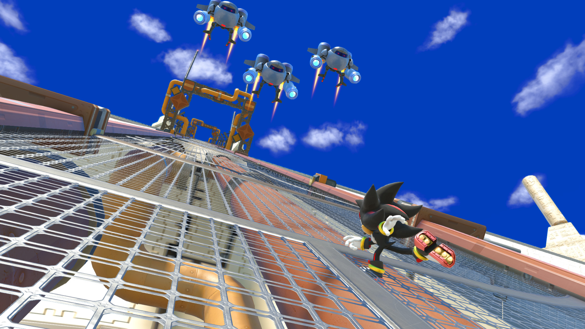 Dust Silo - Episode Shadow Styled Arsenal Pyramid Work In Progress for ...