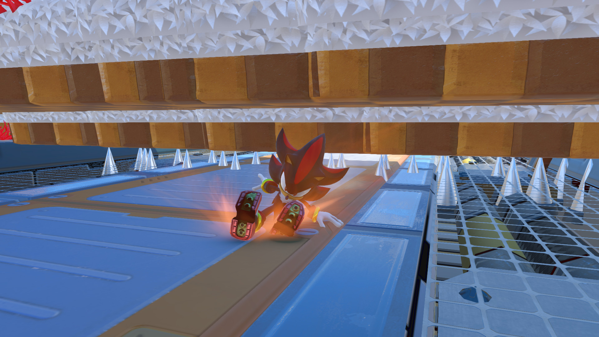 Dust Silo - Episode Shadow Styled Arsenal Pyramid Work In Progress for ...