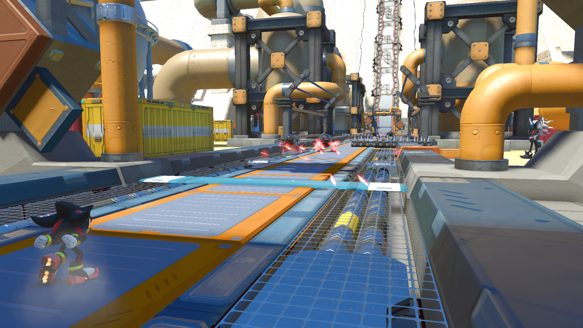 Dust Silo - Episode Shadow Styled Arsenal Pyramid Work In Progress for ...