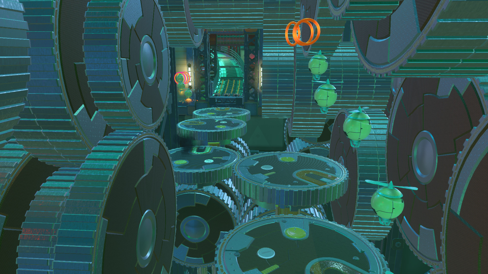 Dust Silo - Episode Shadow Styled Arsenal Pyramid Work In Progress for ...