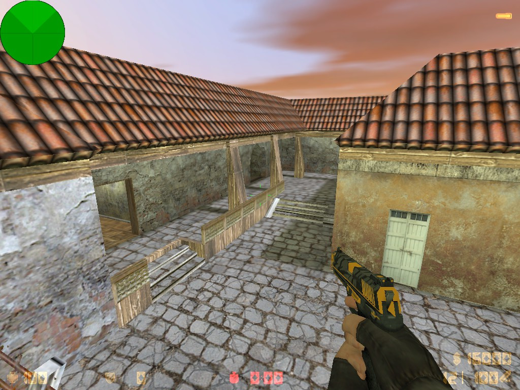 csgo_inferno_classic Work In Progress for Counter-Strike 1.6 | CS1.6 ...
