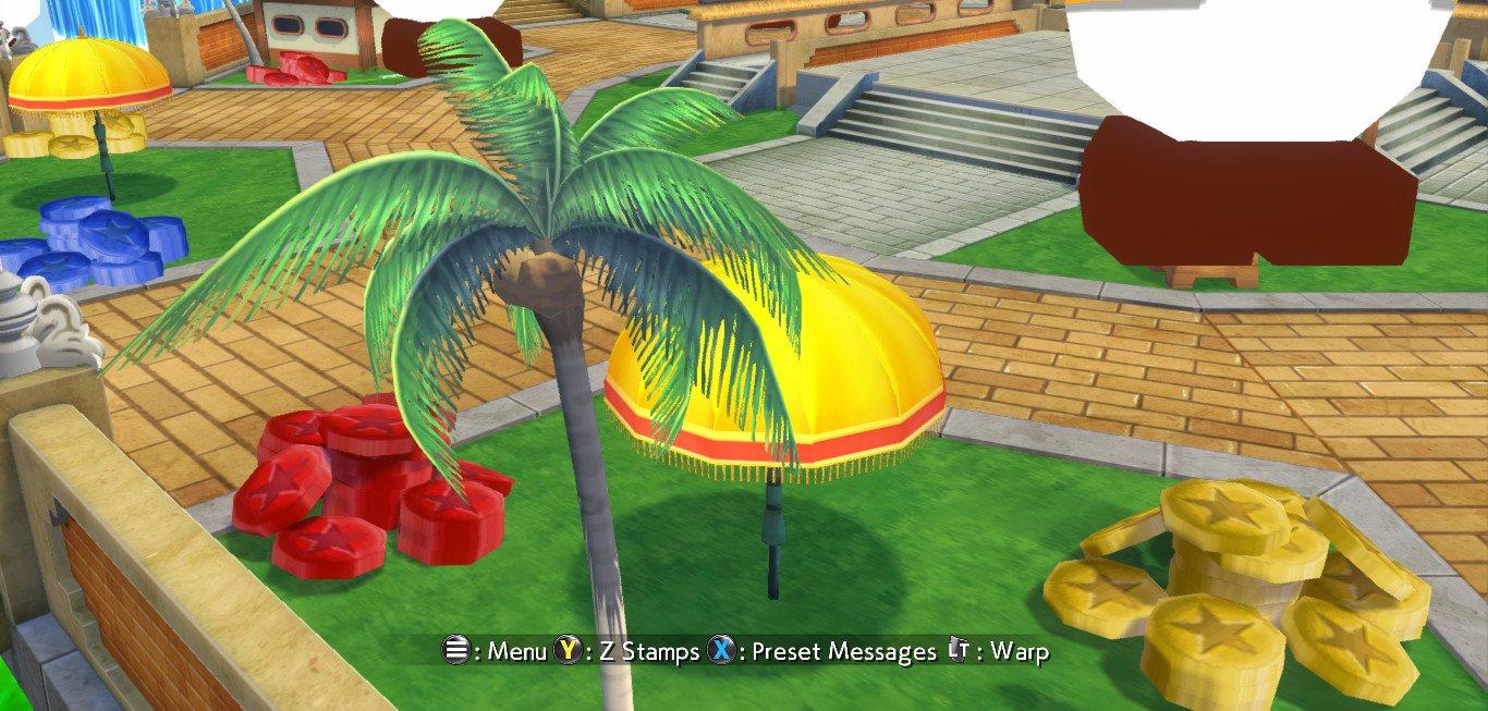 Super Mario 64 Lobby Work In Progress for Dragon Ball FighterZ | DB:FZ ...