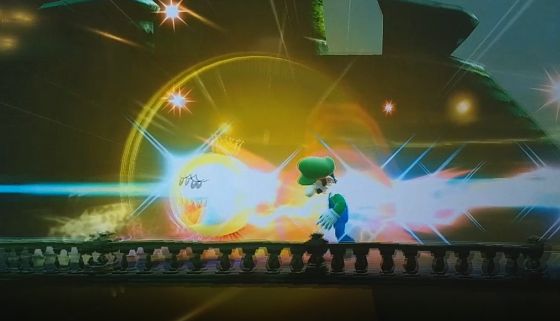 King Boo's Coming!!! [Super Smash Bros. (Wii U)] [Works In Progress]