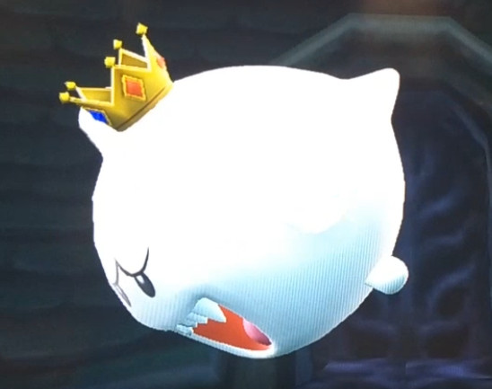 King Boo's Coming!!! [Super Smash Bros. (Wii U)] [Works In Progress]