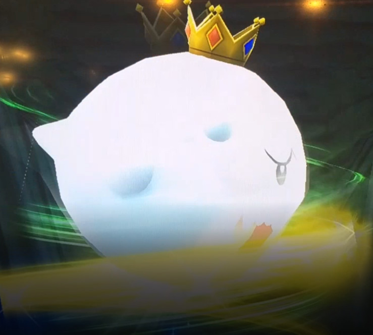 King Boo's Coming!!! [Super Smash Bros. (Wii U)] [Works In Progress]