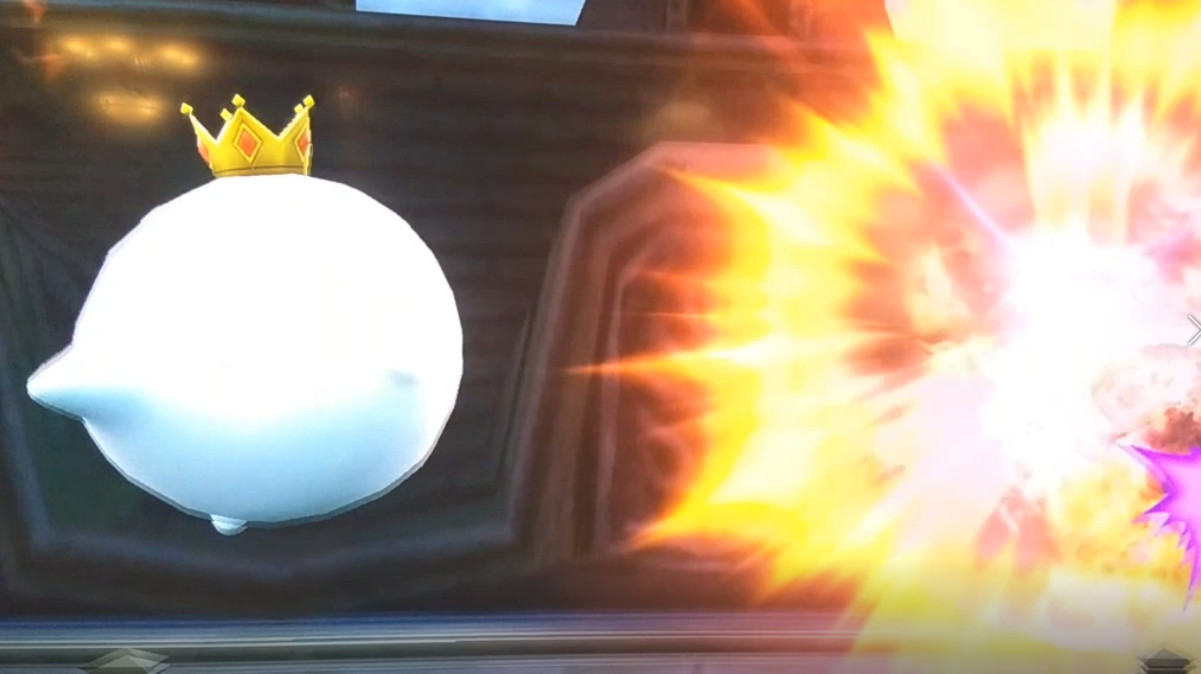King Boo's Coming!!! [Super Smash Bros. (Wii U)] [Works In Progress]