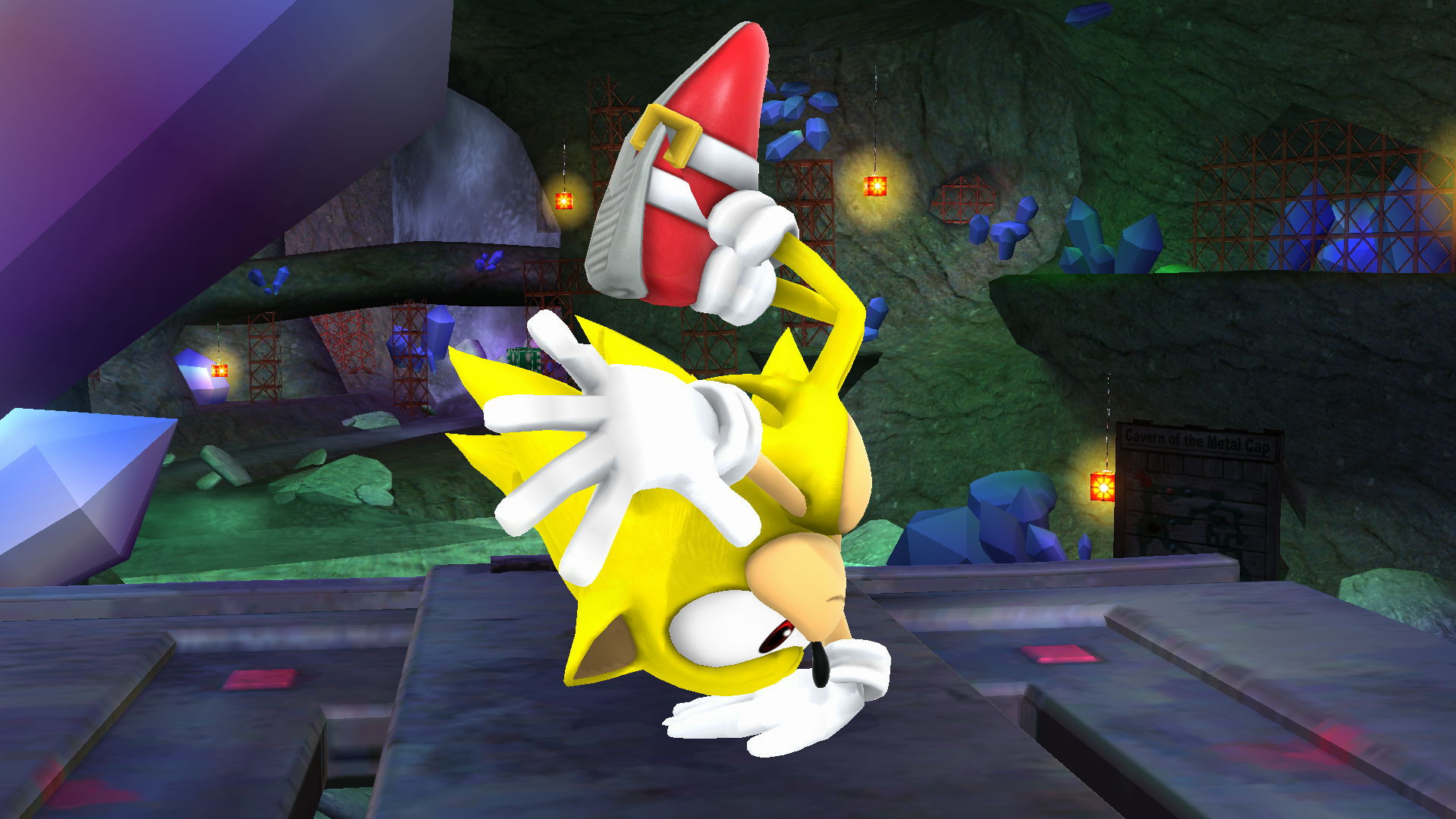 Smash Masters for Wii U Ver. 2.0 Work In Progress for Super Smash Bros ...