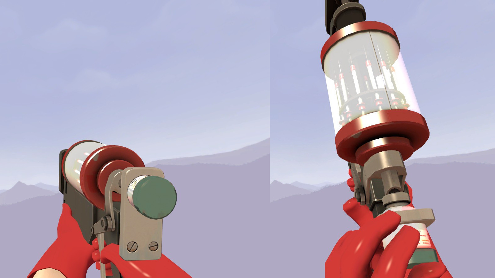 V_ and W_ Model Revival Work In Progress for Team Fortress 2 | TF2 ...