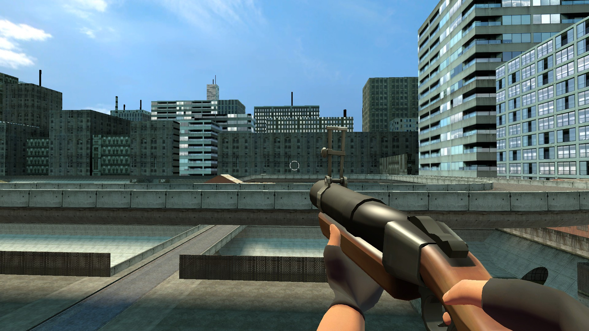 Team Fortress 2 Classic: Other/Misc Weapons Work In Progress for Garry ...