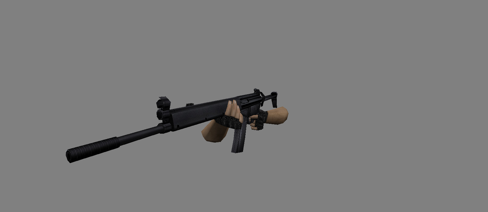 HK33A3 Classy's Touch Work In Progress for Counter-Strike 1.6 | CS1.6 ...