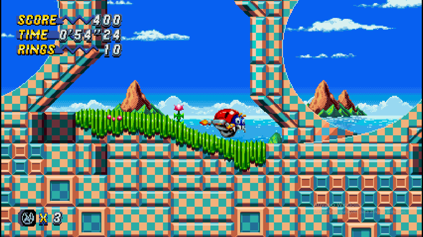 Motobug Chaos [Sonic Chaos] [Works In Progress]