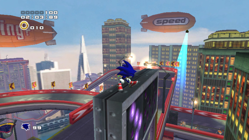 SA2 Encore Mode Work In Progress for Sonic Adventure 2 | SA2 Works In ...