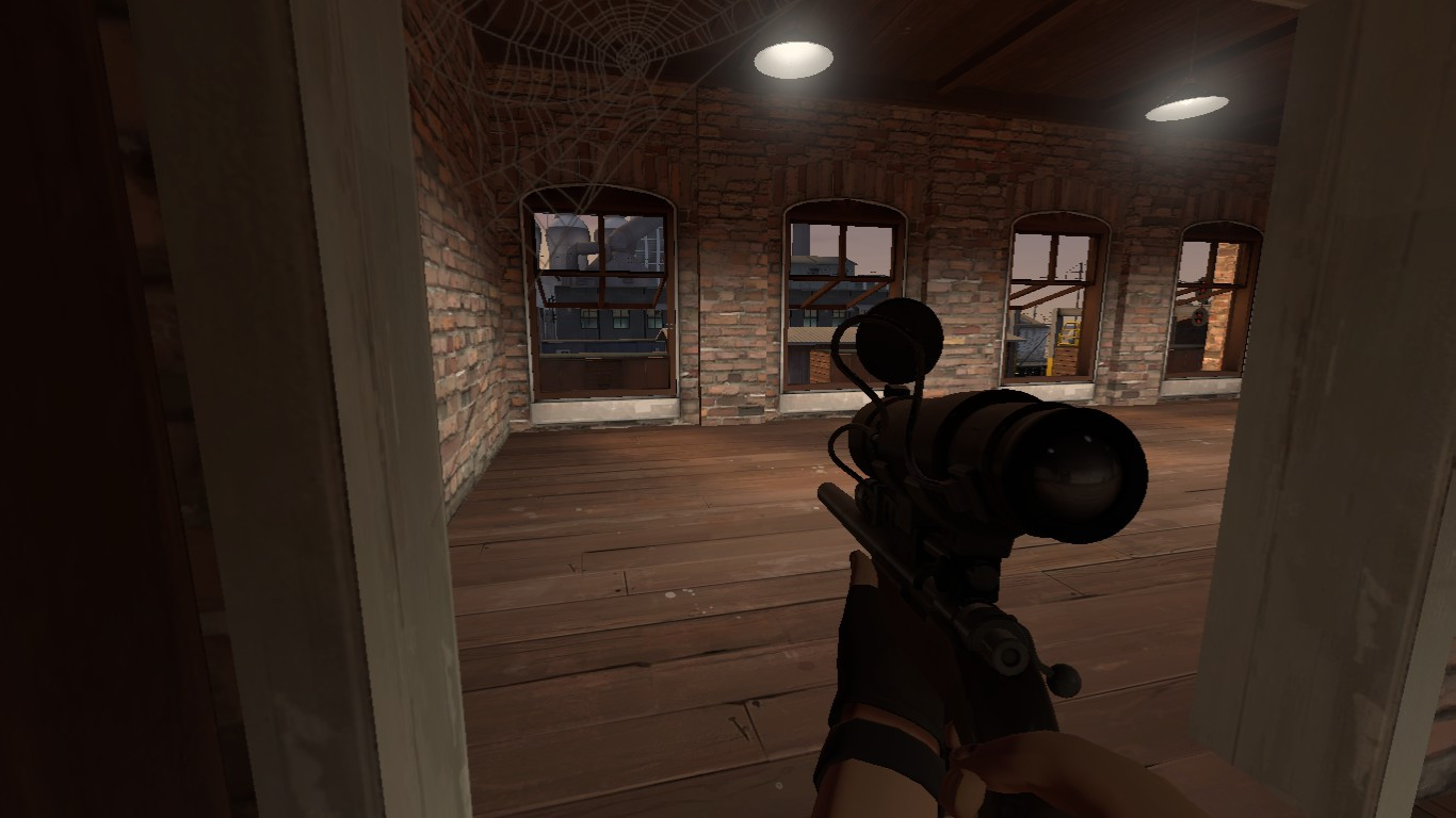 Realistic Sniper Bolt [W.I.P] Work In Progress for Team Fortress 2 ...