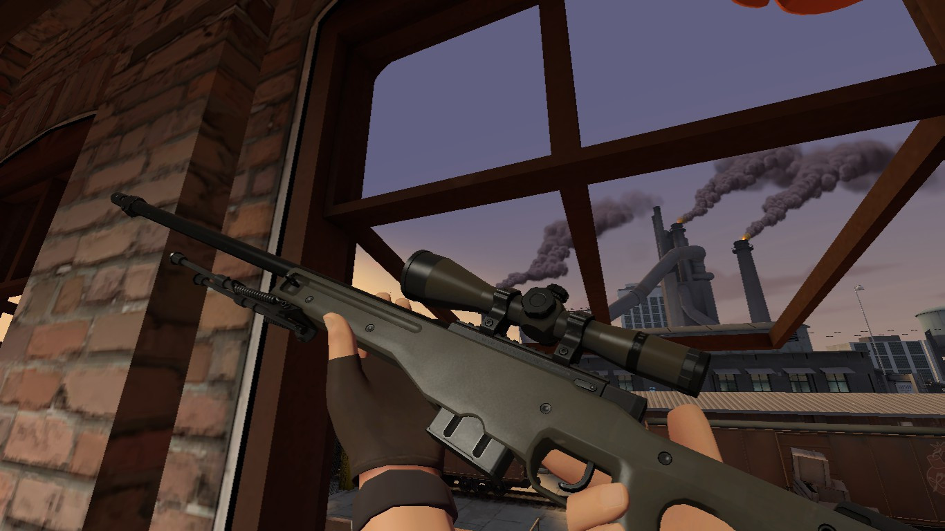 Realistic Sniper Bolt [W.I.P] Work In Progress for Team Fortress 2 ...