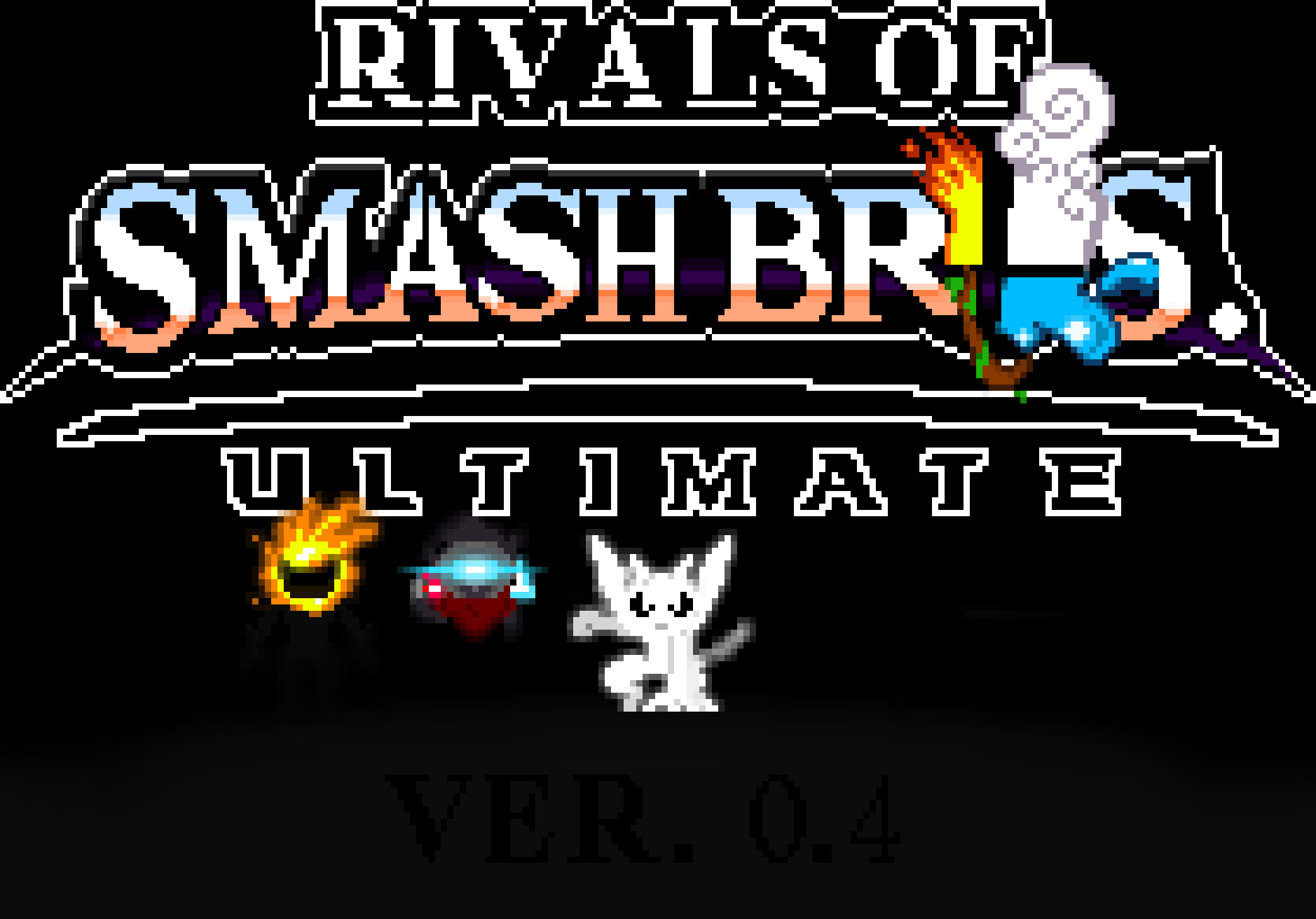 Rivals of Super Smash Bros. Ultimate [Rivals of Aether] [Works In Progress]