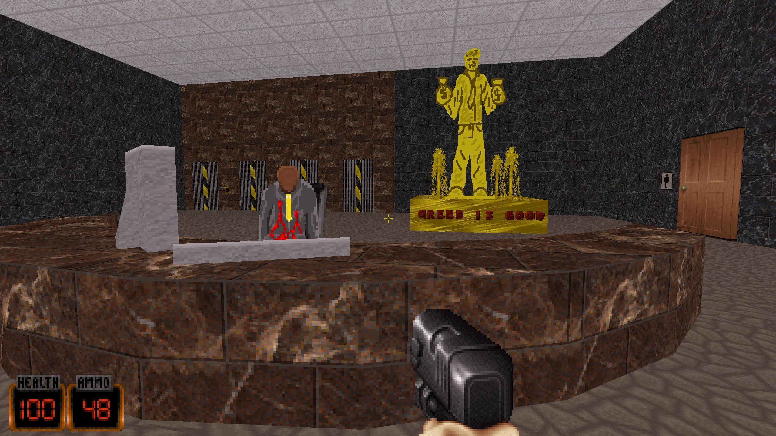 Climb the Corporate Tower Work In Progress for Duke Nukem 3D | DN3D ...