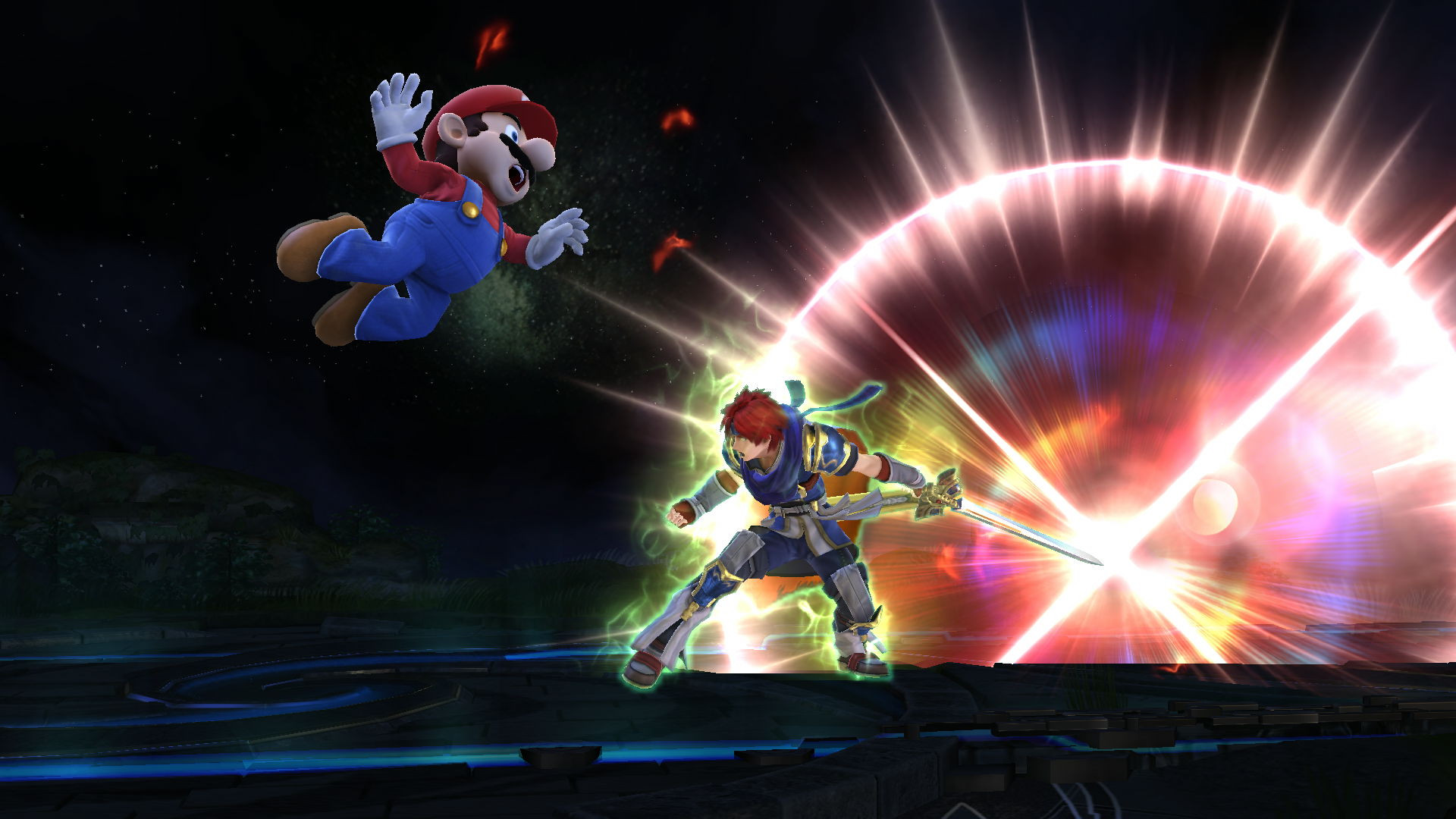 Smash Masters for Wii U Ver. 2.0 Work In Progress for Super Smash Bros ...