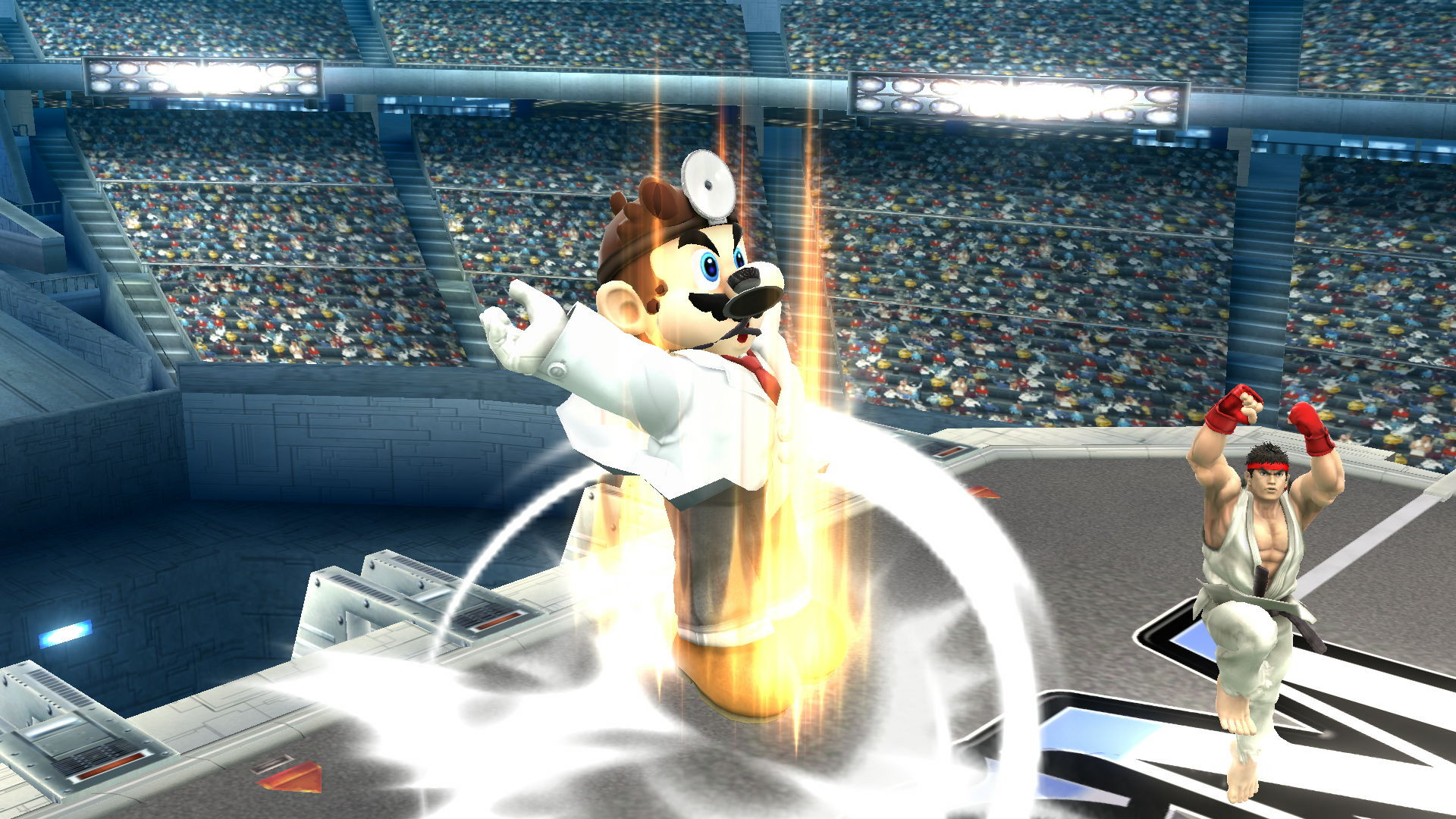 Smash Masters for Wii U Ver. 2.0 Work In Progress for Super Smash Bros ...