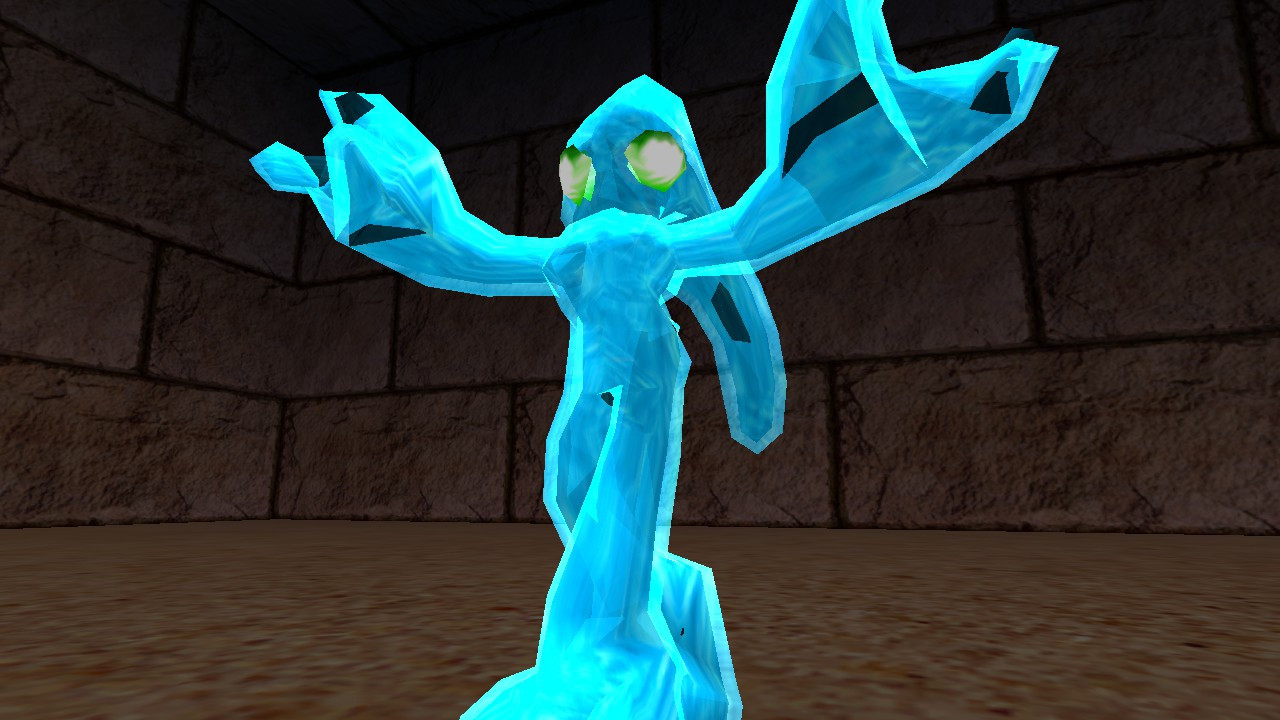 Dreamcast Characters Work In Progress for Sonic Adventure 2 | SA2 Works ...