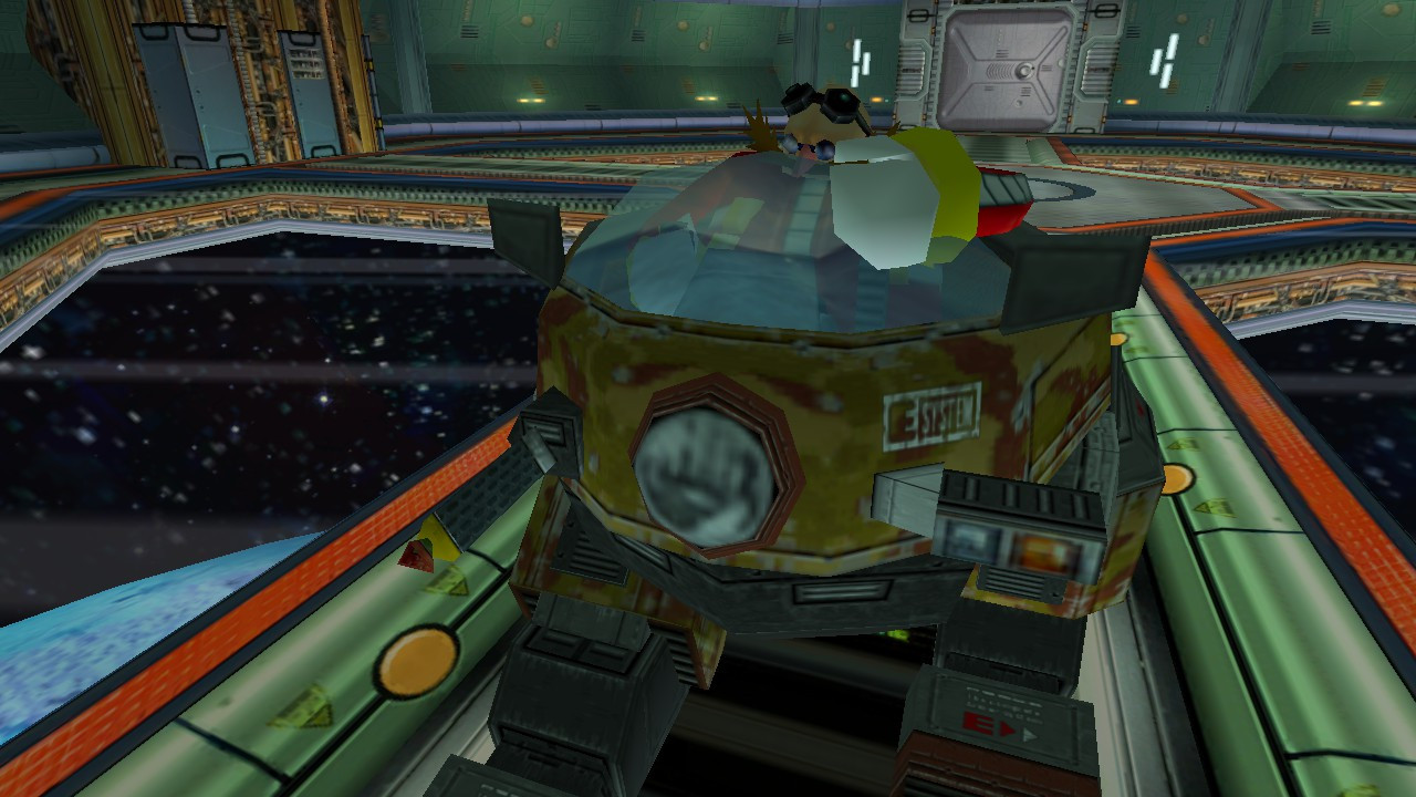 Dreamcast Characters Work In Progress for Sonic Adventure 2 | SA2 Works ...