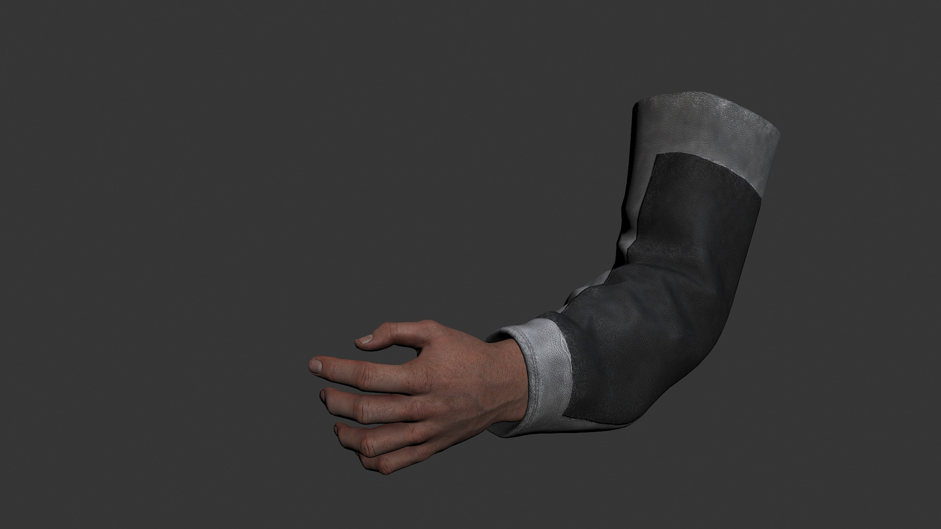 COD Ghosts "Bajilion arms" Multi Rig [GameBanana] [Works In Progress]