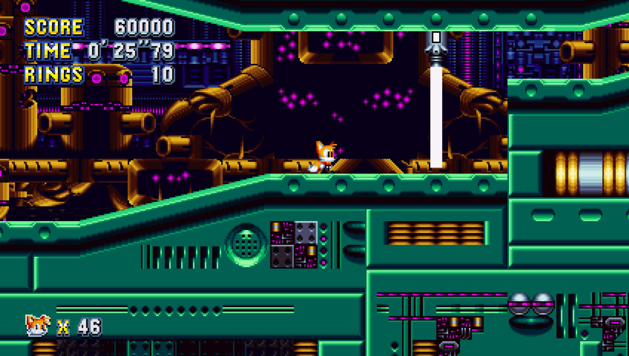 Egg-Tails~PLUS! Work In Progress for Sonic Mania | SM Works In Progress