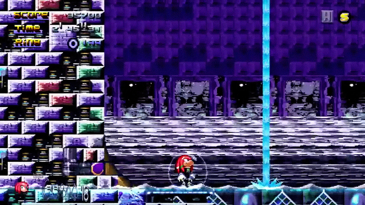 Sonic the Hedgehog Bania: Gold! Edition Work In Progress for Sonic ...