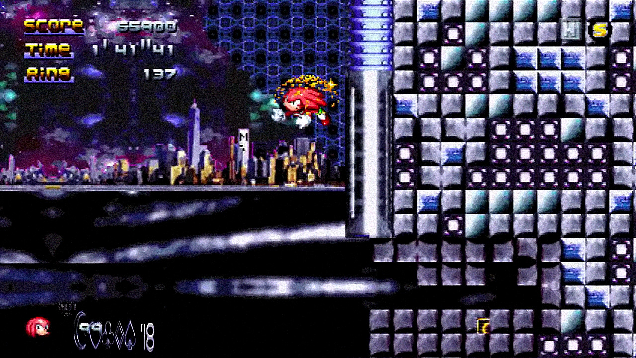 Sonic the Hedgehog Bania: Gold! Edition Work In Progress for Sonic ...