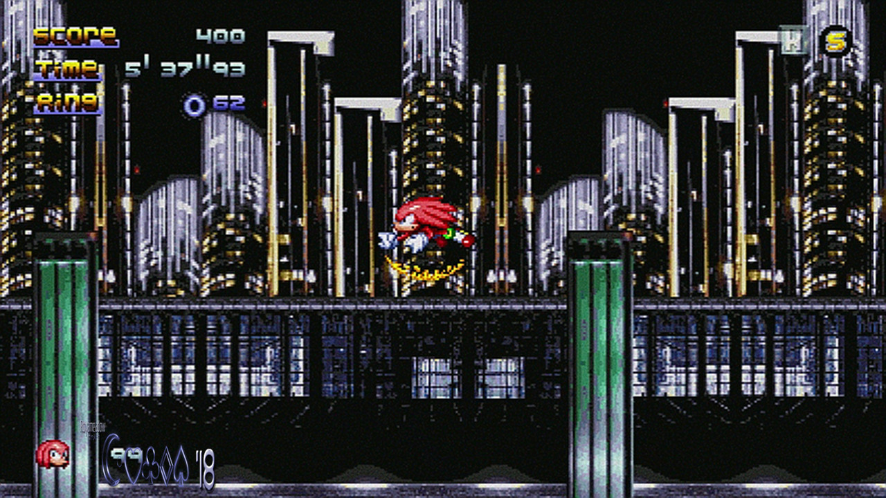 Sonic the Hedgehog Bania: Gold! Edition Work In Progress for Sonic ...