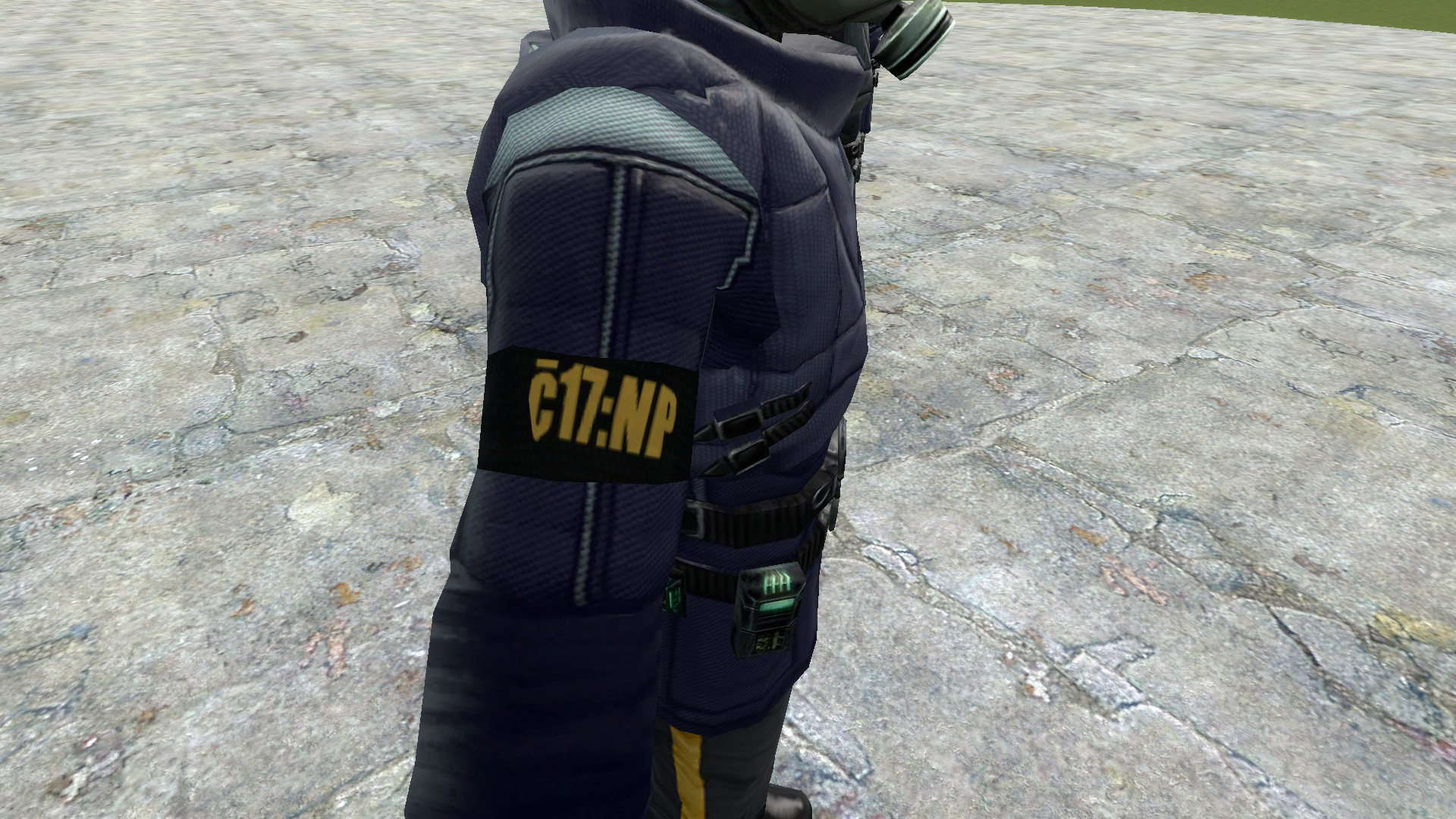 Improved Metrocop Redux Pack Work In Progress for Garry's Mod | GMod ...