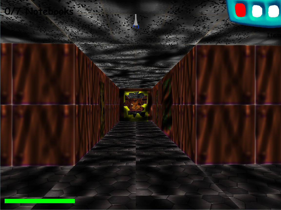 Meta Knightmare Basics2 Secrets Within Meta Remake [Baldi's Basics ...