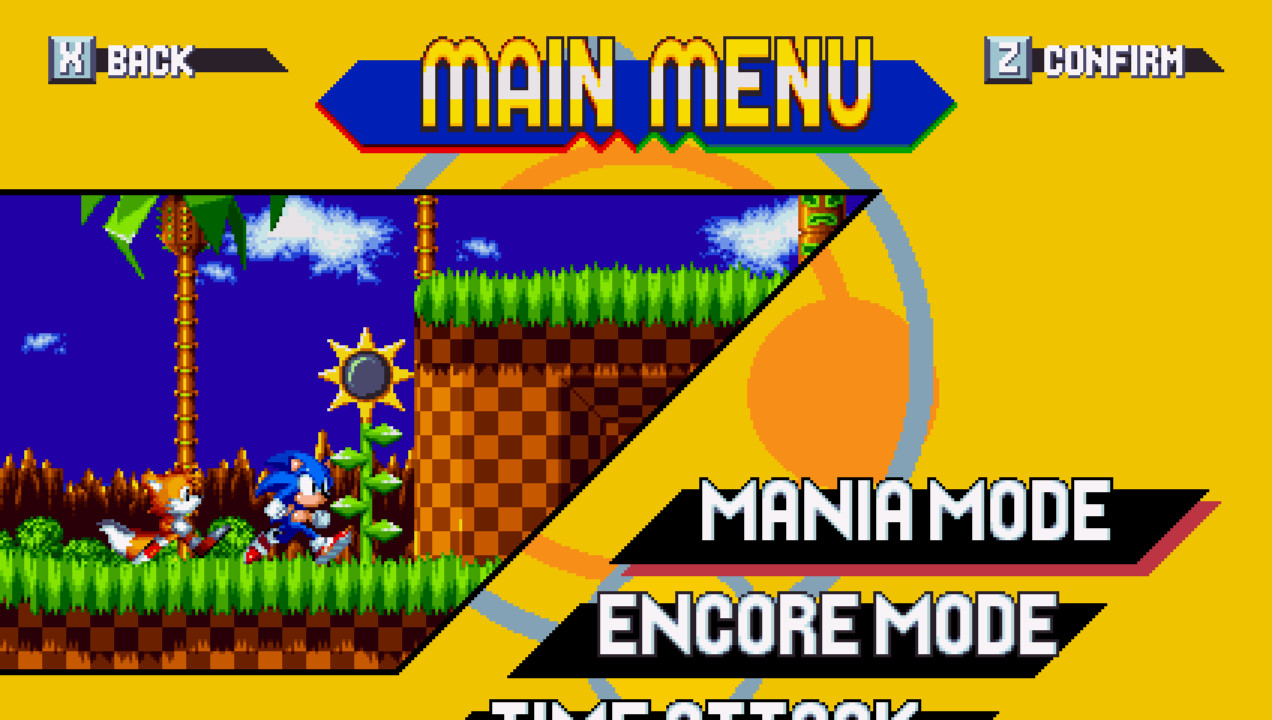 Shinbaloonba Sonic [Sonic Mania] [Works In Progress]