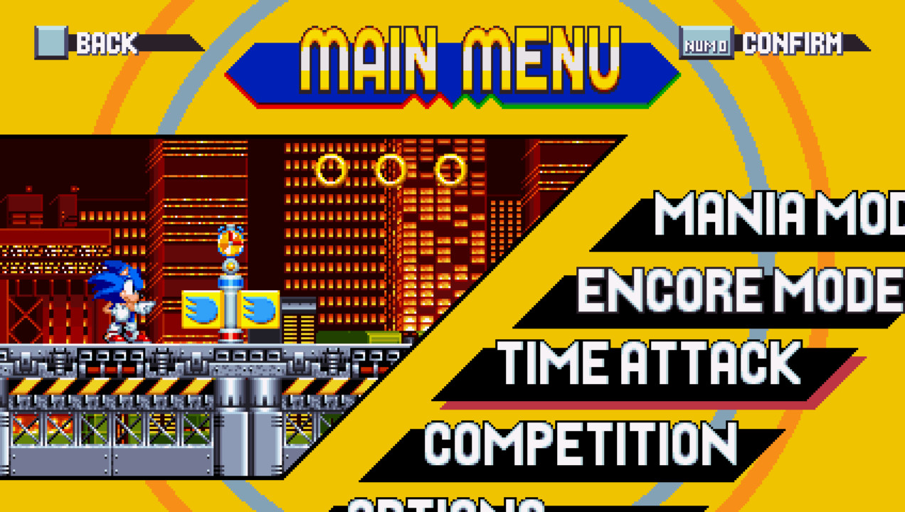 Shinbaloonba Sonic [Sonic Mania] [Works In Progress]