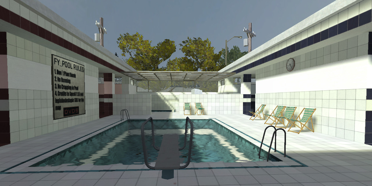 CS:GO - fy_pool_day Work In Progress for Counter-Strike 1.6 | CS1.6 ...