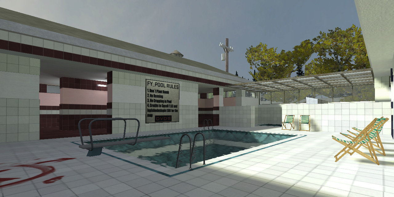 CS:GO - fy_pool_day Work In Progress for Counter-Strike 1.6 | CS1.6 ...