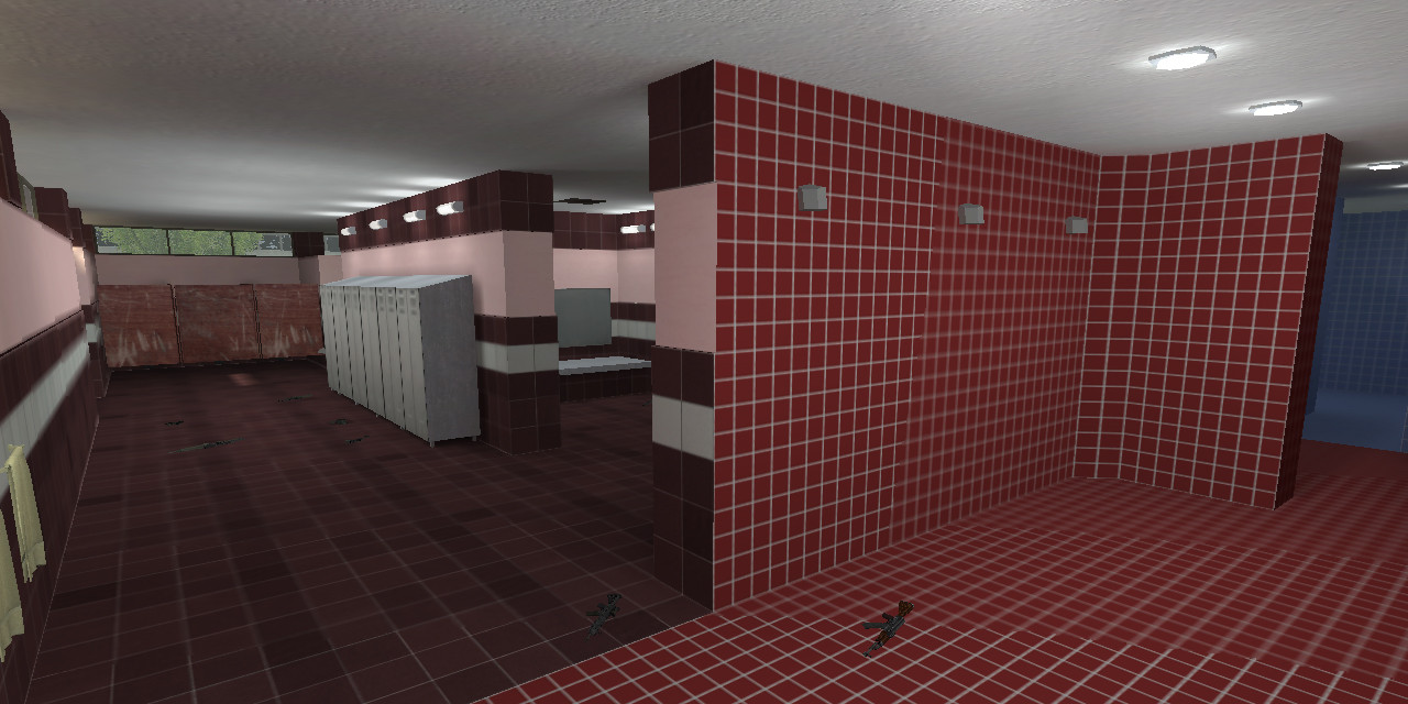 CS:GO - fy_pool_day Work In Progress for Counter-Strike 1.6 | CS1.6 ...