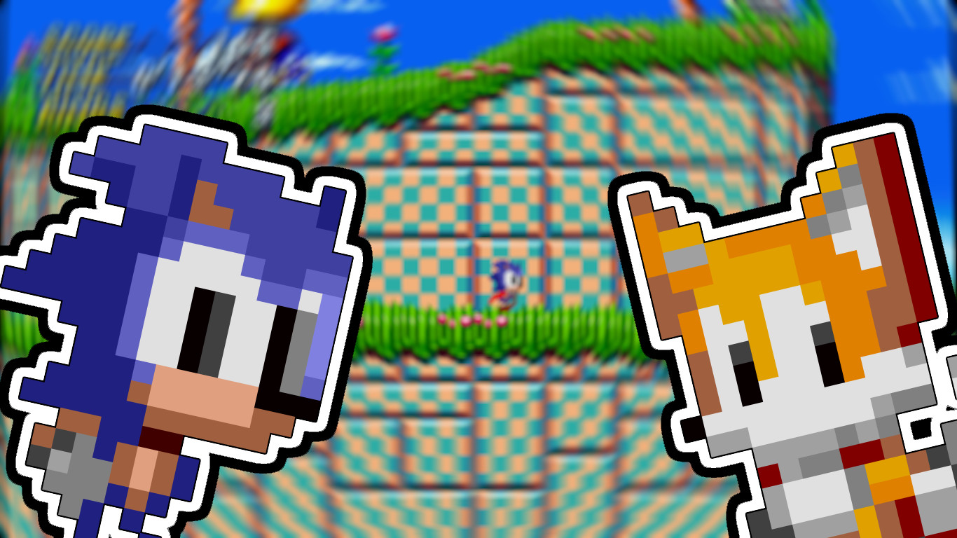 Chibi Sonic Chaos [Sonic Chaos] [Works In Progress]