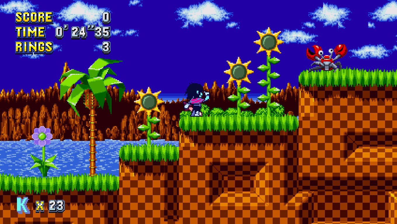 Undertale Mania Remastered (Deltarune Mania) Work In Progress for Sonic ...