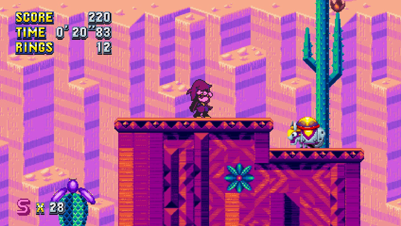 Undertale Mania Remastered (Deltarune Mania) Work In Progress for Sonic ...