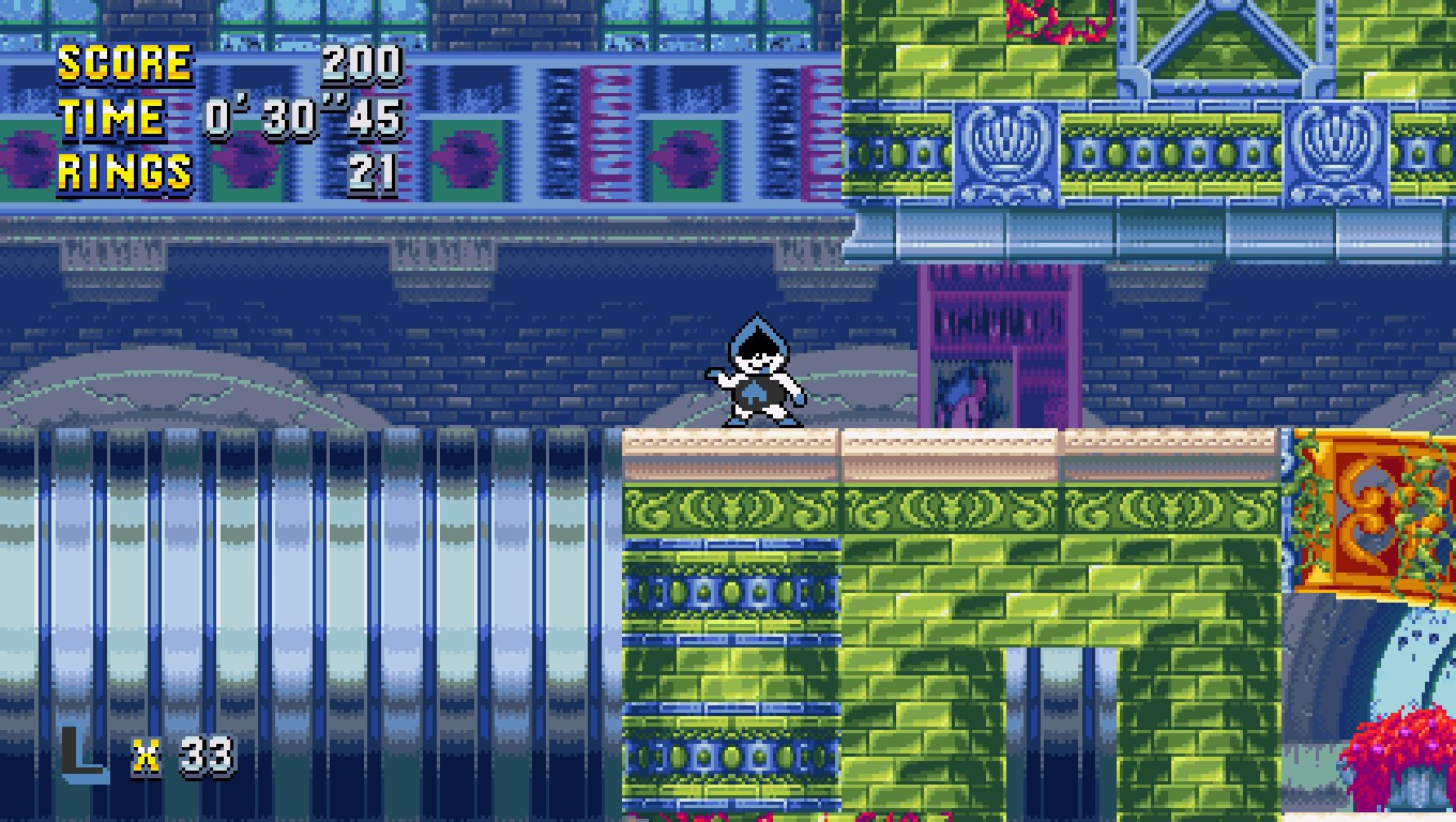 Undertale Mania Remastered (Deltarune Mania) Work In Progress for Sonic ...