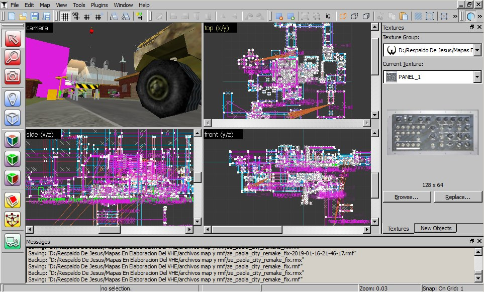 [Map] - ze_Paola_City_CSO [Counter-Strike 1.6] [Works In Progress]