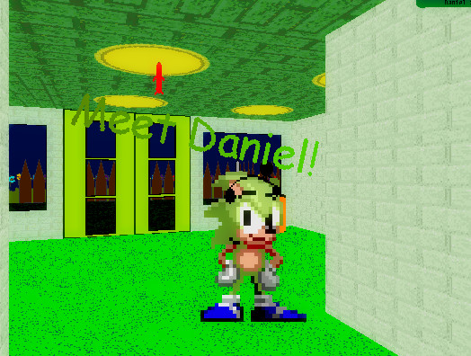 Daniel's Basics Work In Progress for Baldi's Basics | Baldi Works In ...