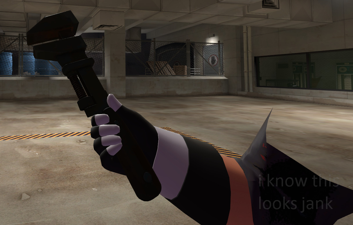 Team Fortress 2: Dark theme Work In Progress for Team Fortress 2 | TF2 ...
