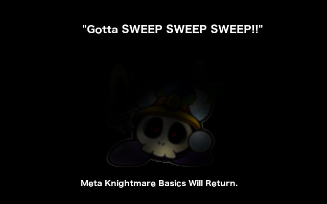 Meta Knightmare Basics A New Beginning Work In Progress for Baldi's ...
