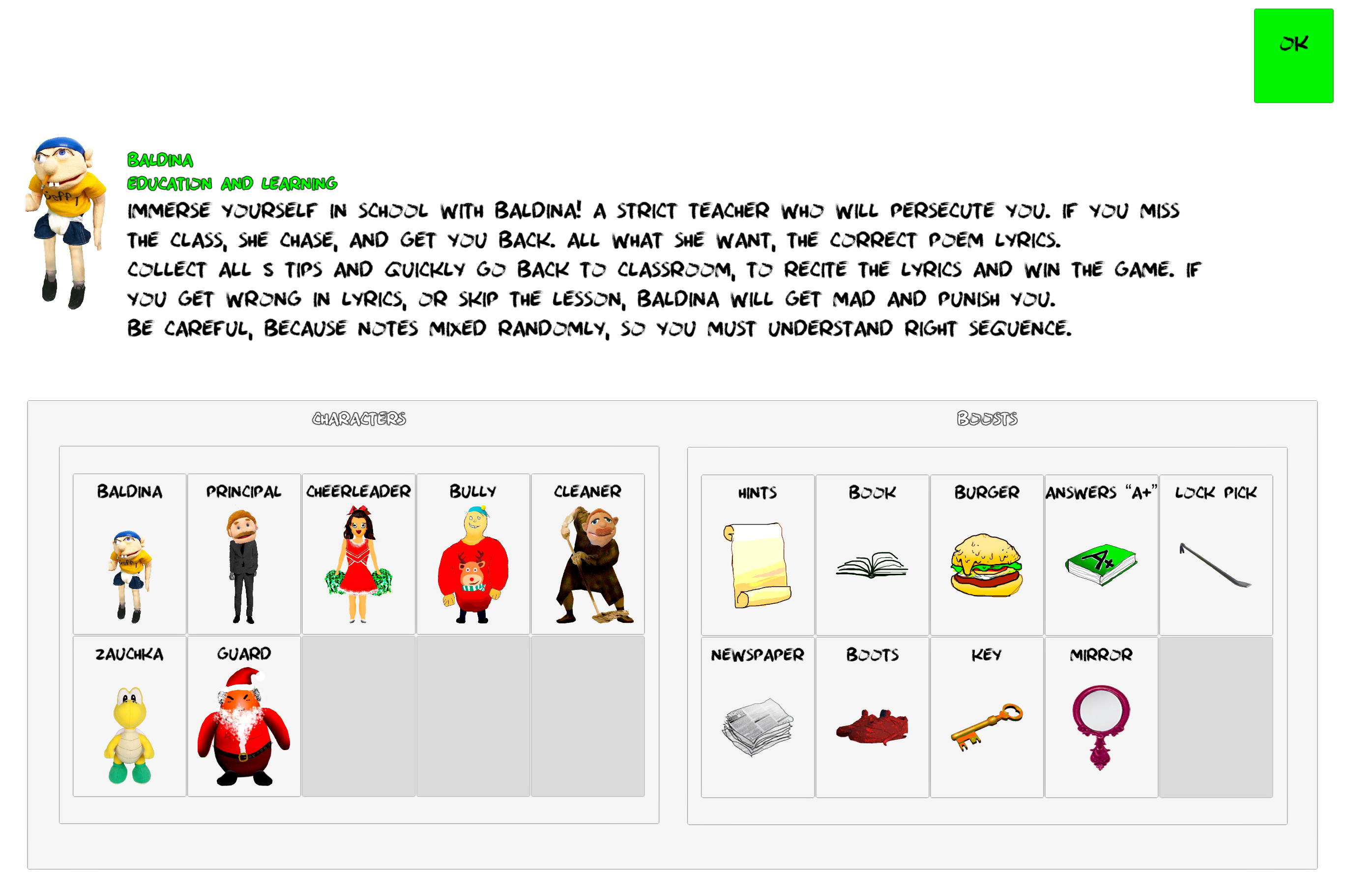 Jeffy's Law of Math 3: The Takeover Work In Progress for Baldina's ...