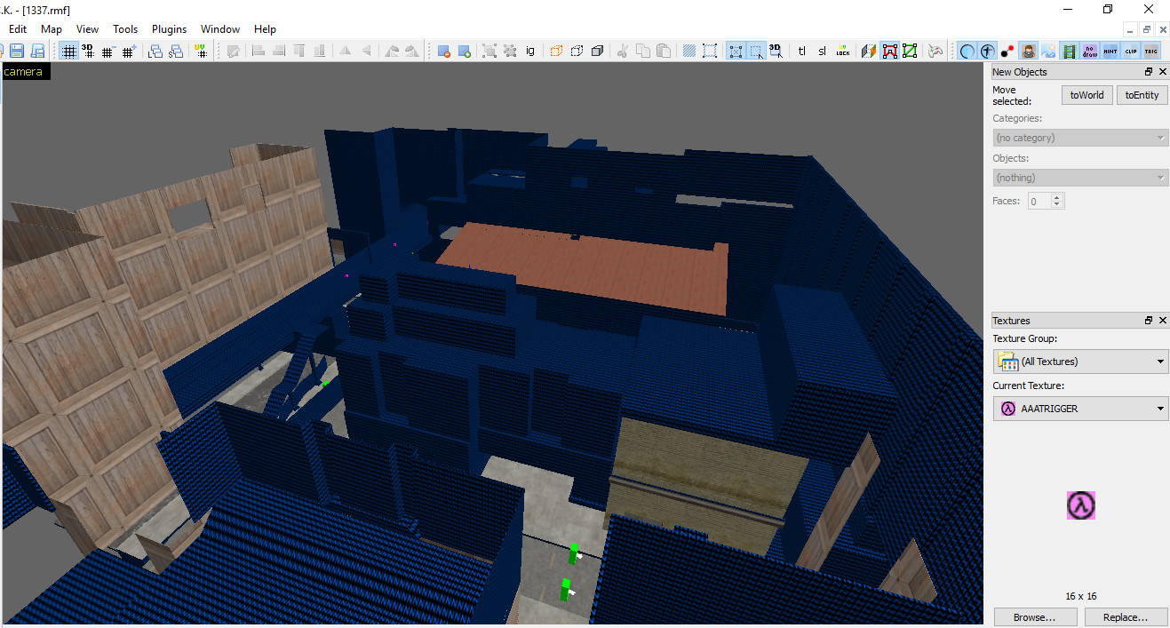 1337 | CS:S Assault | WIP [Counter-Strike 1.6] [Works In Progress]