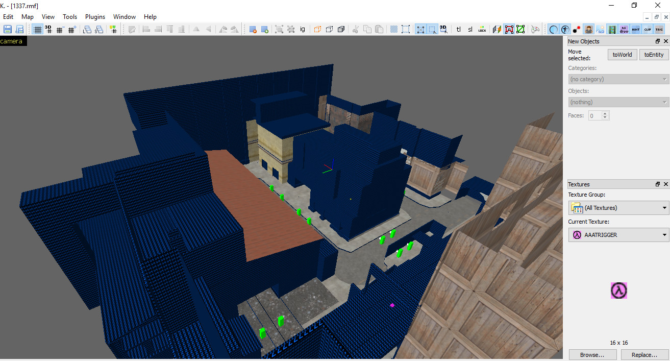 1337 | CS:S Assault | WIP [Counter-Strike 1.6] [Works In Progress]