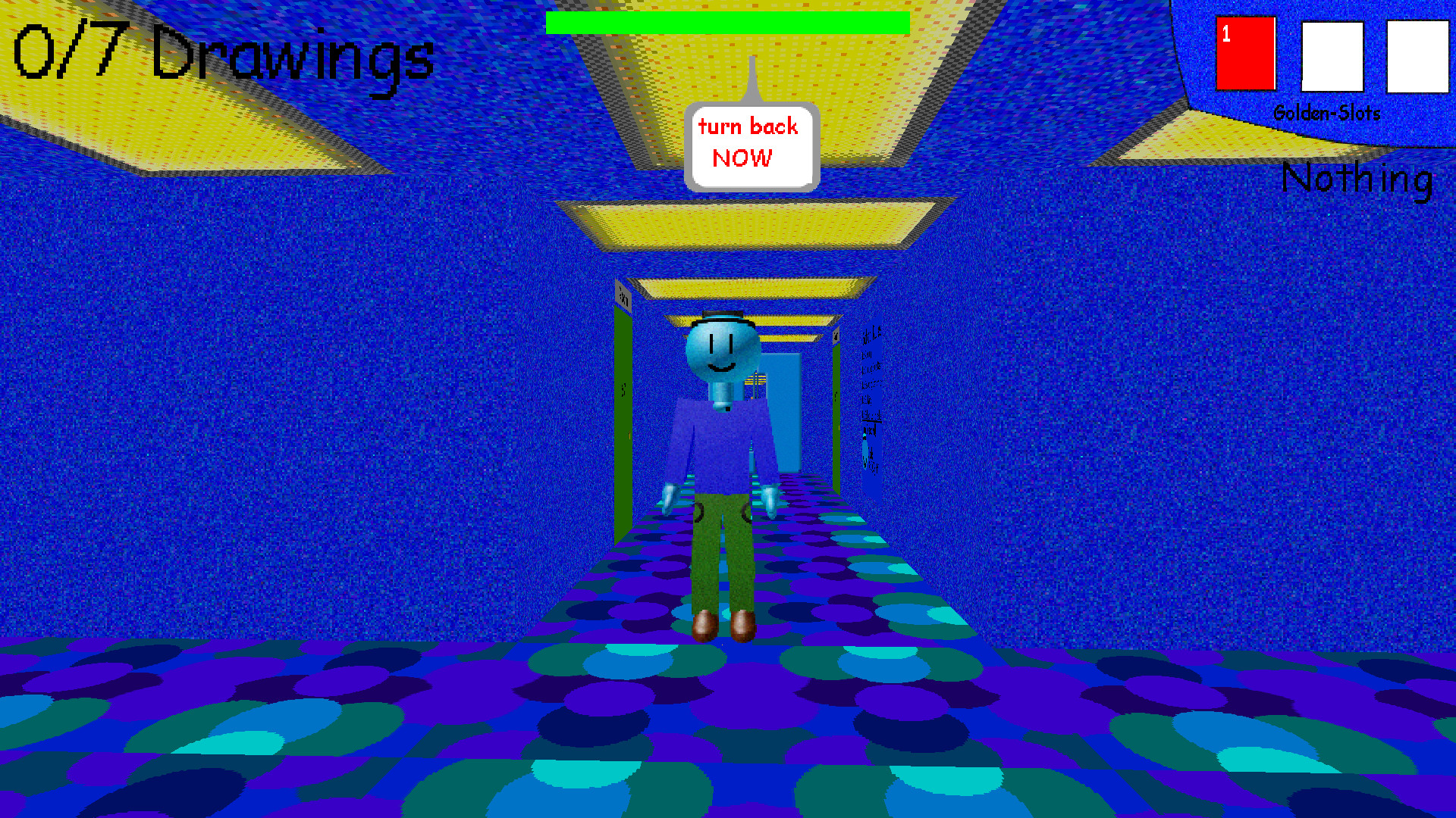 GoldenBoots' Amazing Basics MOD LOADER! Work In Progress for Baldi's ...