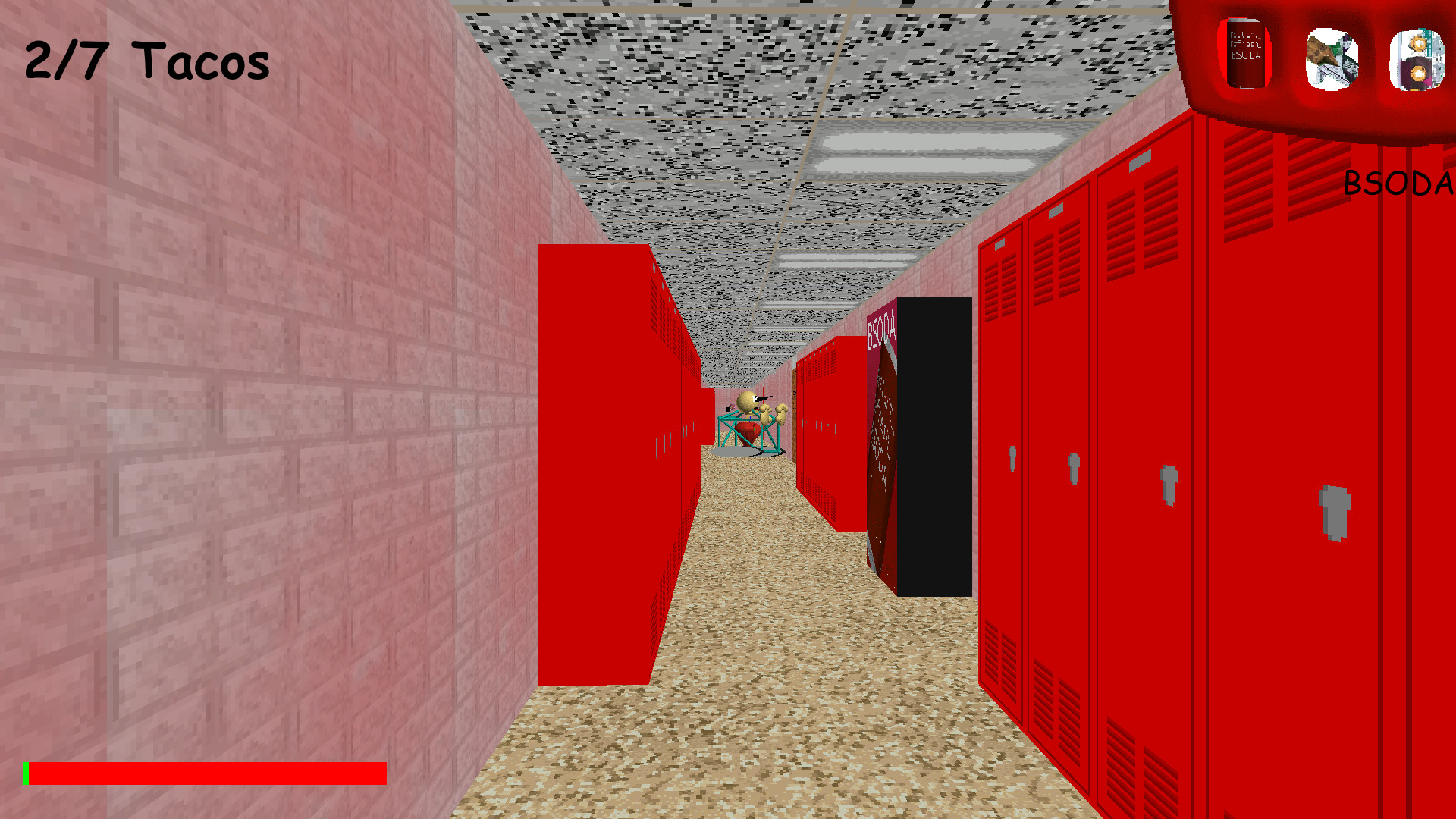 Baldi's Basics Mexican Edition (pre release 2) Work In Progress for ...