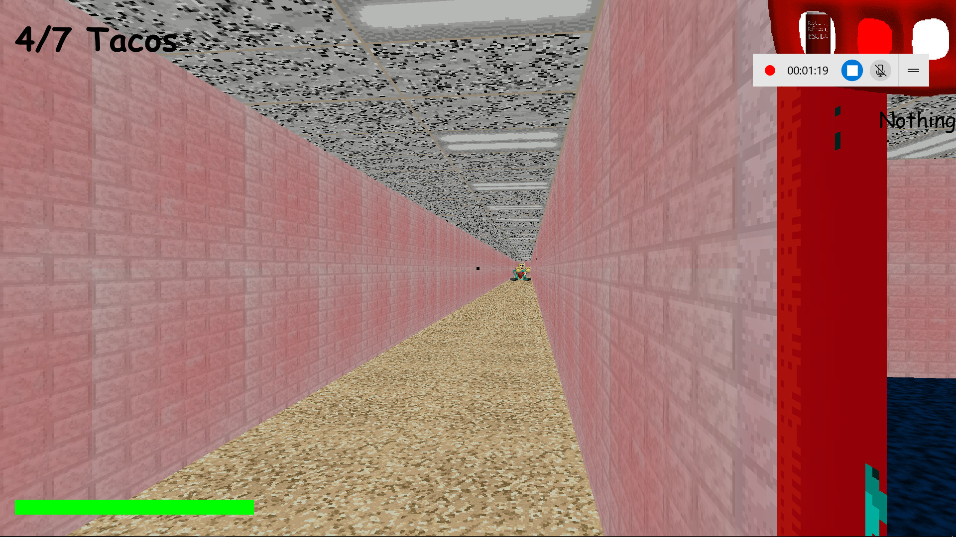 Baldi's Basics Mexican Edition (pre release 2) Work In Progress for ...